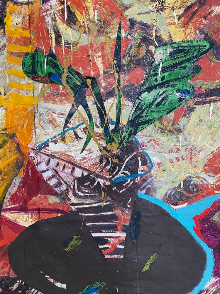 Present Memory / Memoria Presente - Angel Otero - Viewing Room ...