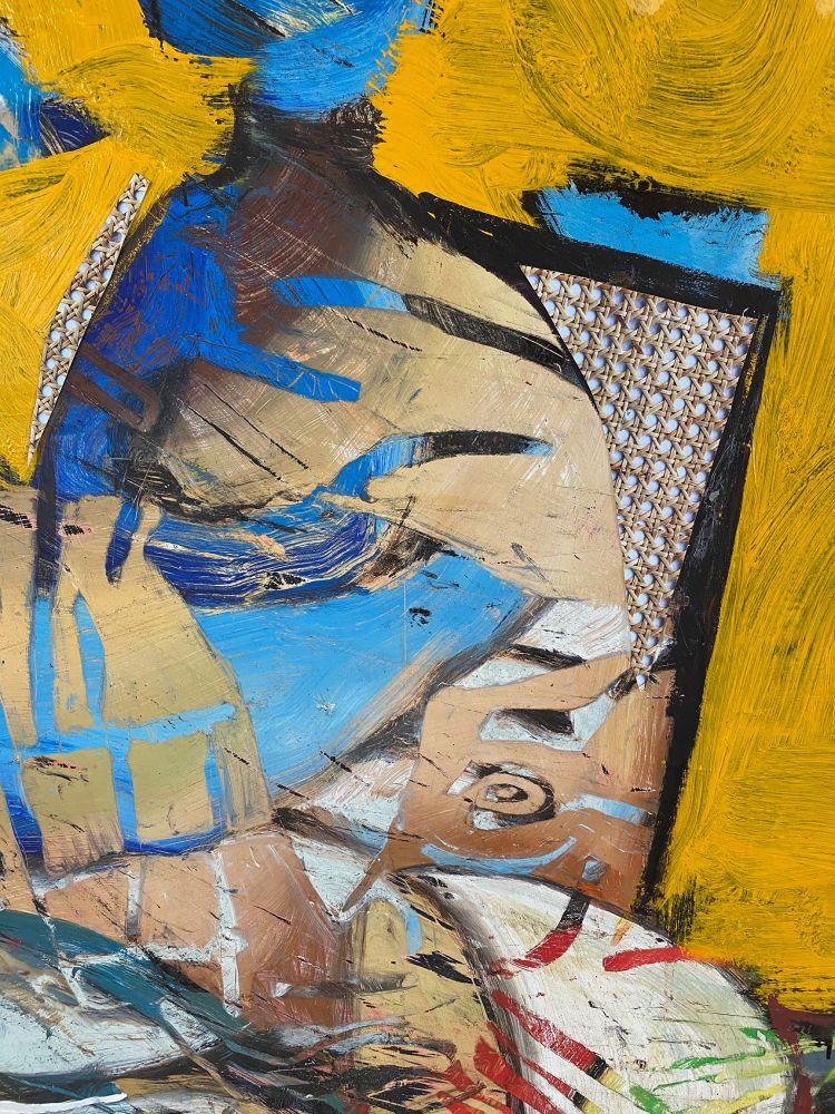 Present Memory / Memoria Presente - Angel Otero - Viewing Room ...