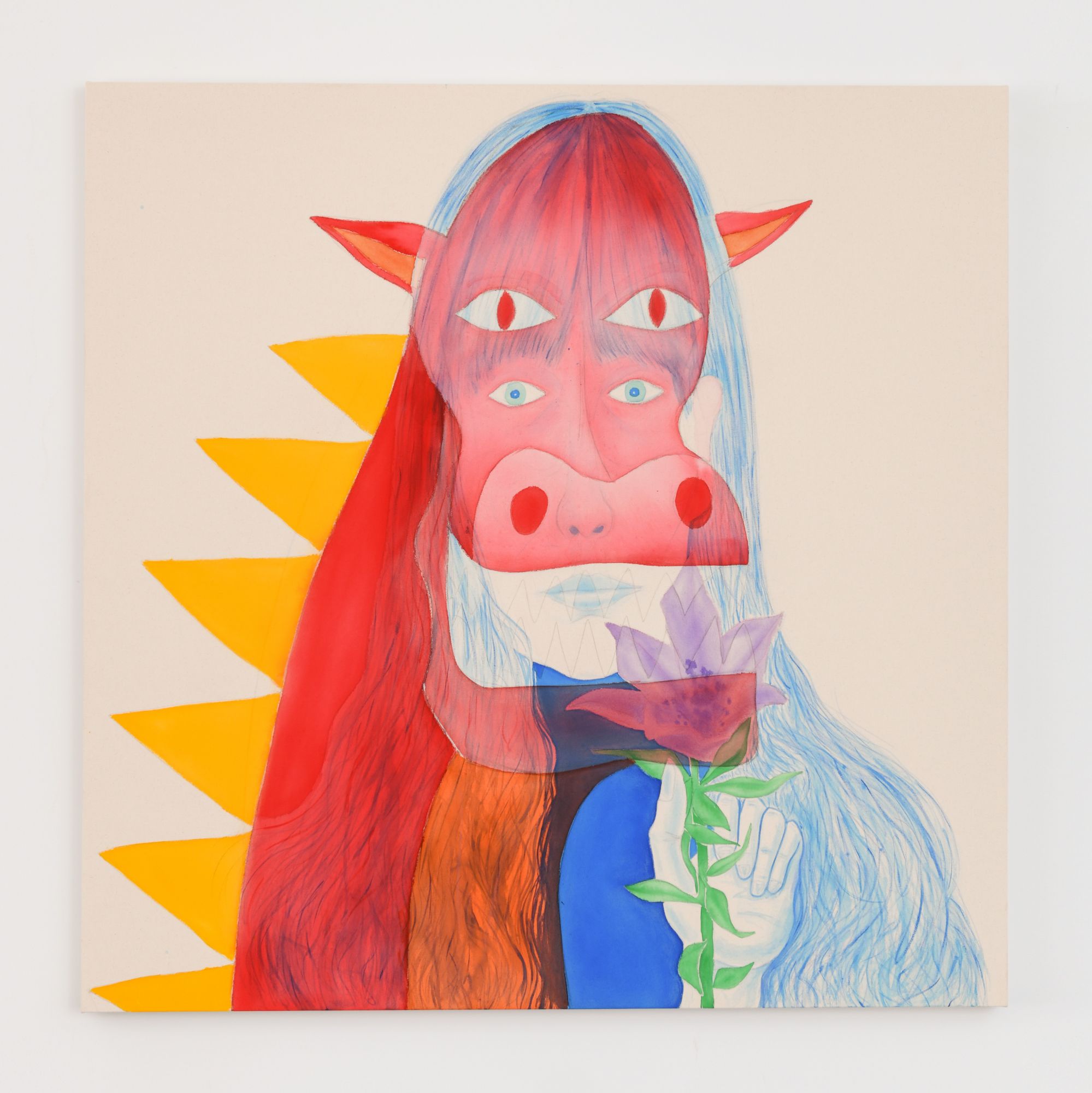 Jason Fox - Viewing Room - David Kordansky Gallery