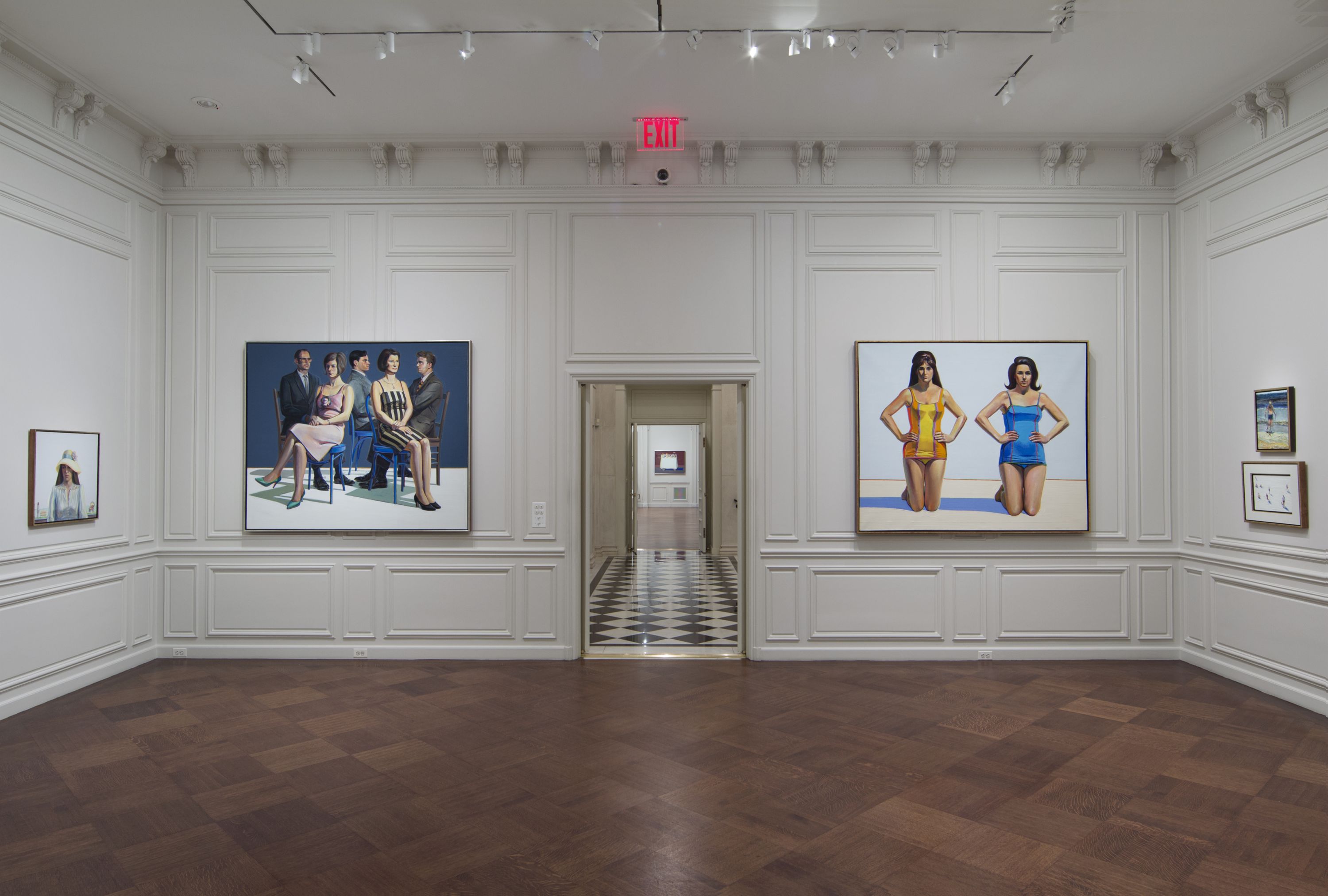 Wayne Thiebaud - A Retrospective - Exhibitions - Acquavella Galleries