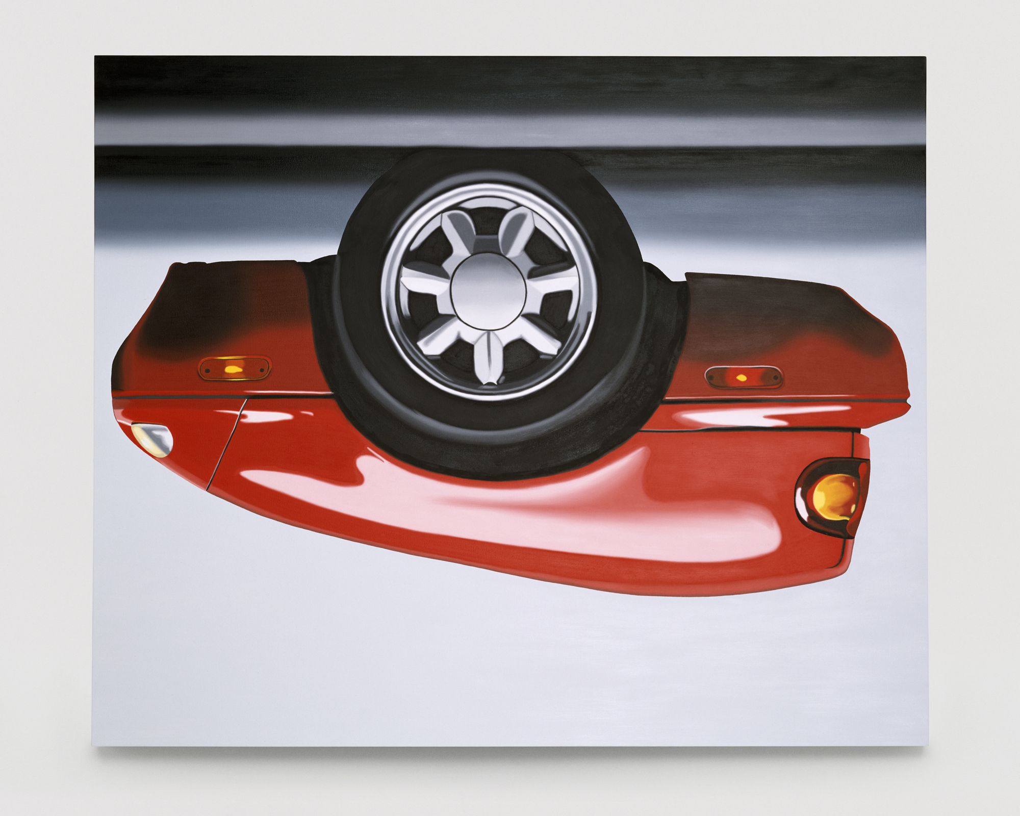 Untitled - Artworks - Peter Cain Digital Catalogue Raisonné