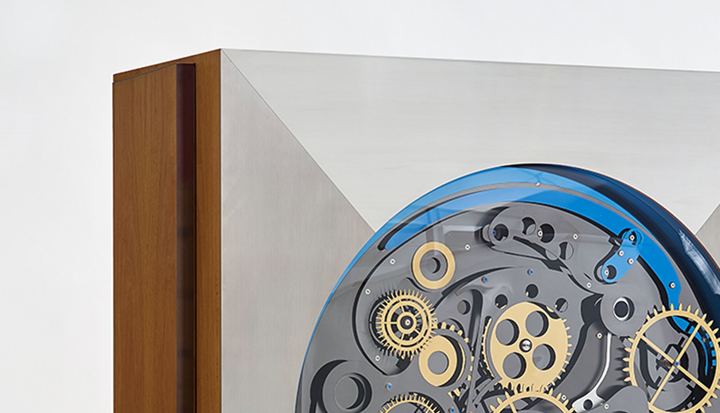 Maria Pergay - Works - Demisch Danant