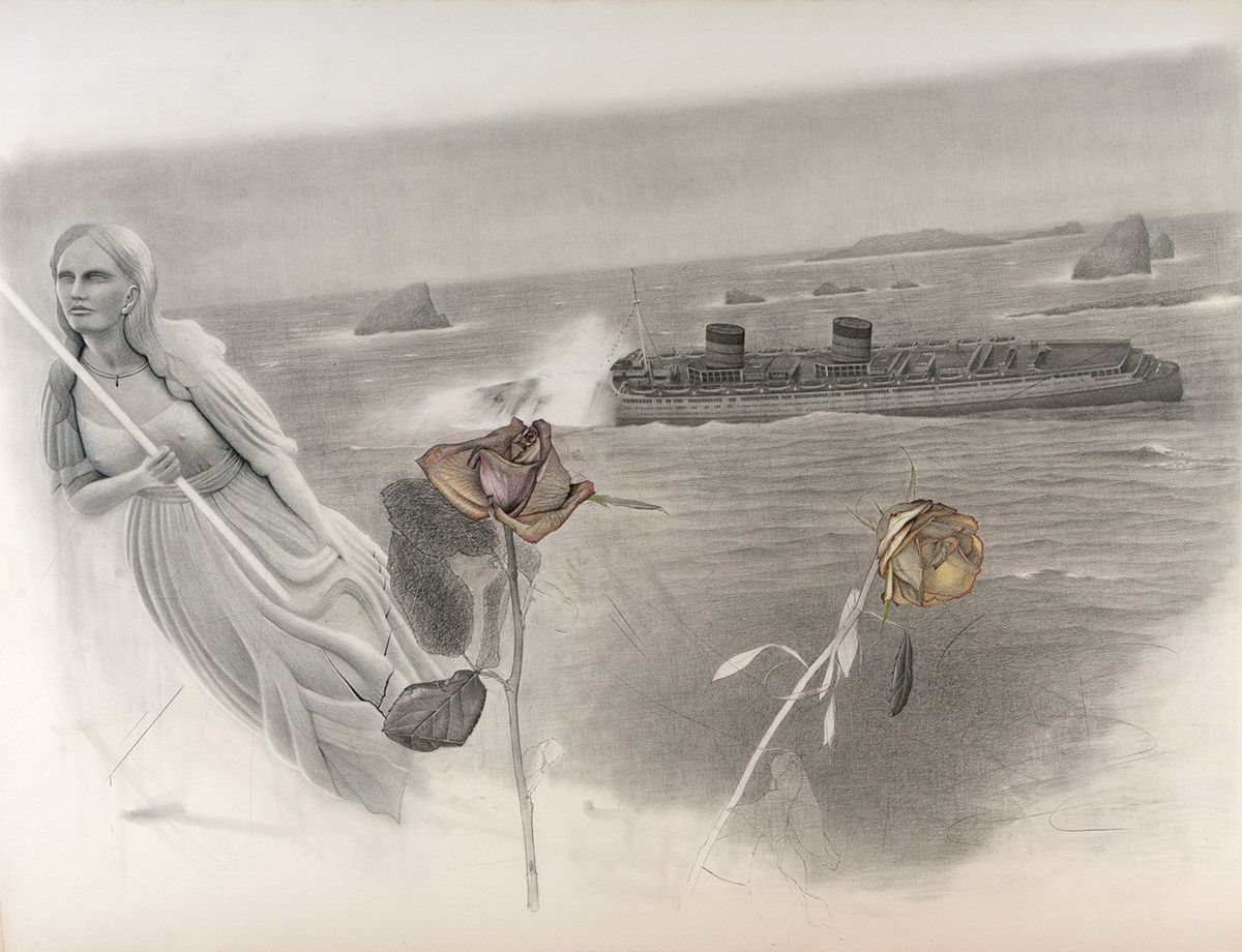 Eric Green - Artists - Dowling Walsh