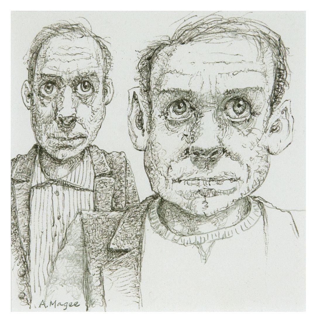 Alan Magee - Artists - Dowling Walsh