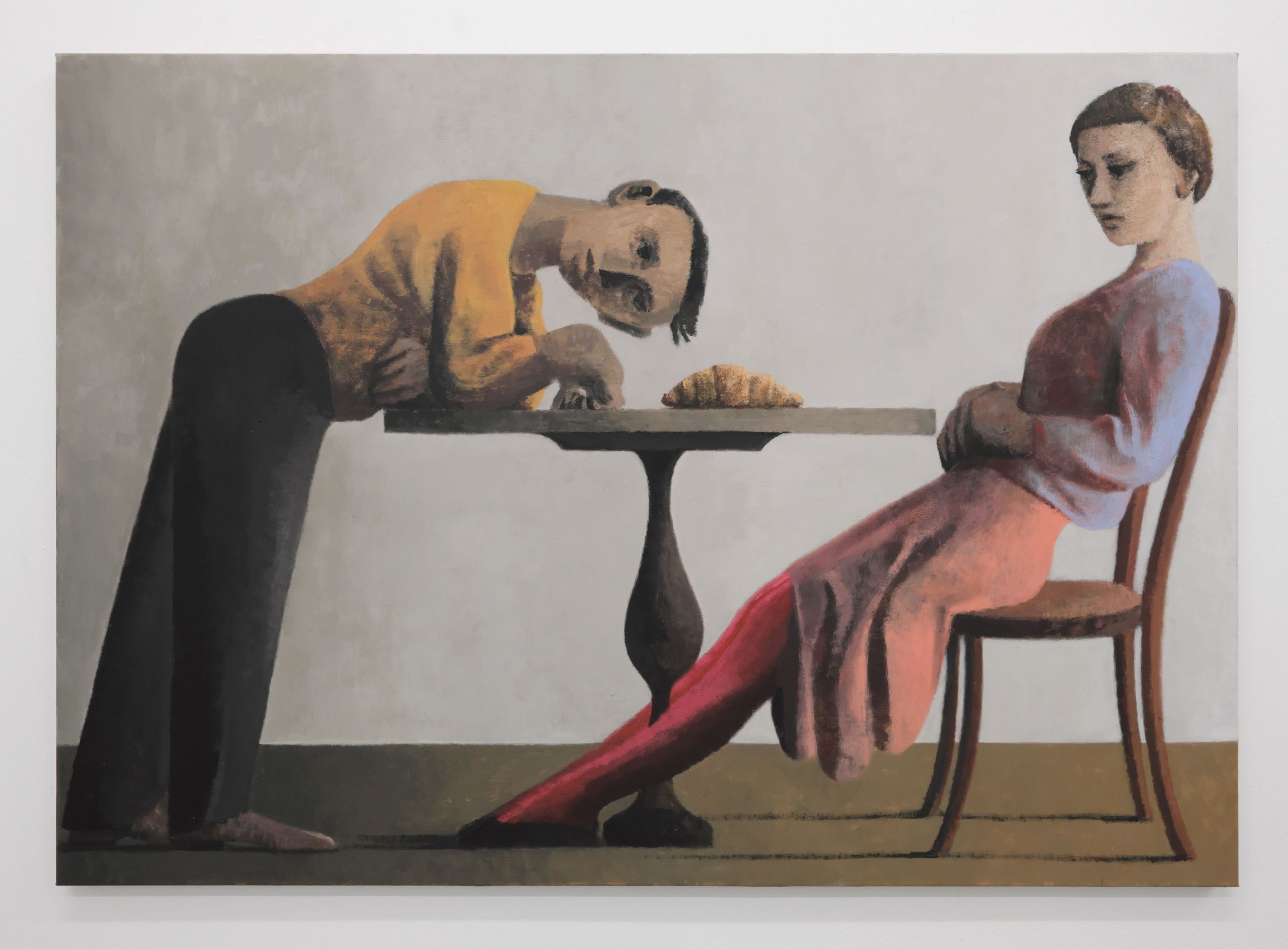 Lenz Geerk - Artists - Roberts Projects LA