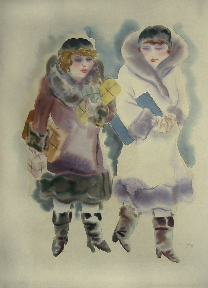 George Grosz - Artists - Moeller Fine Art