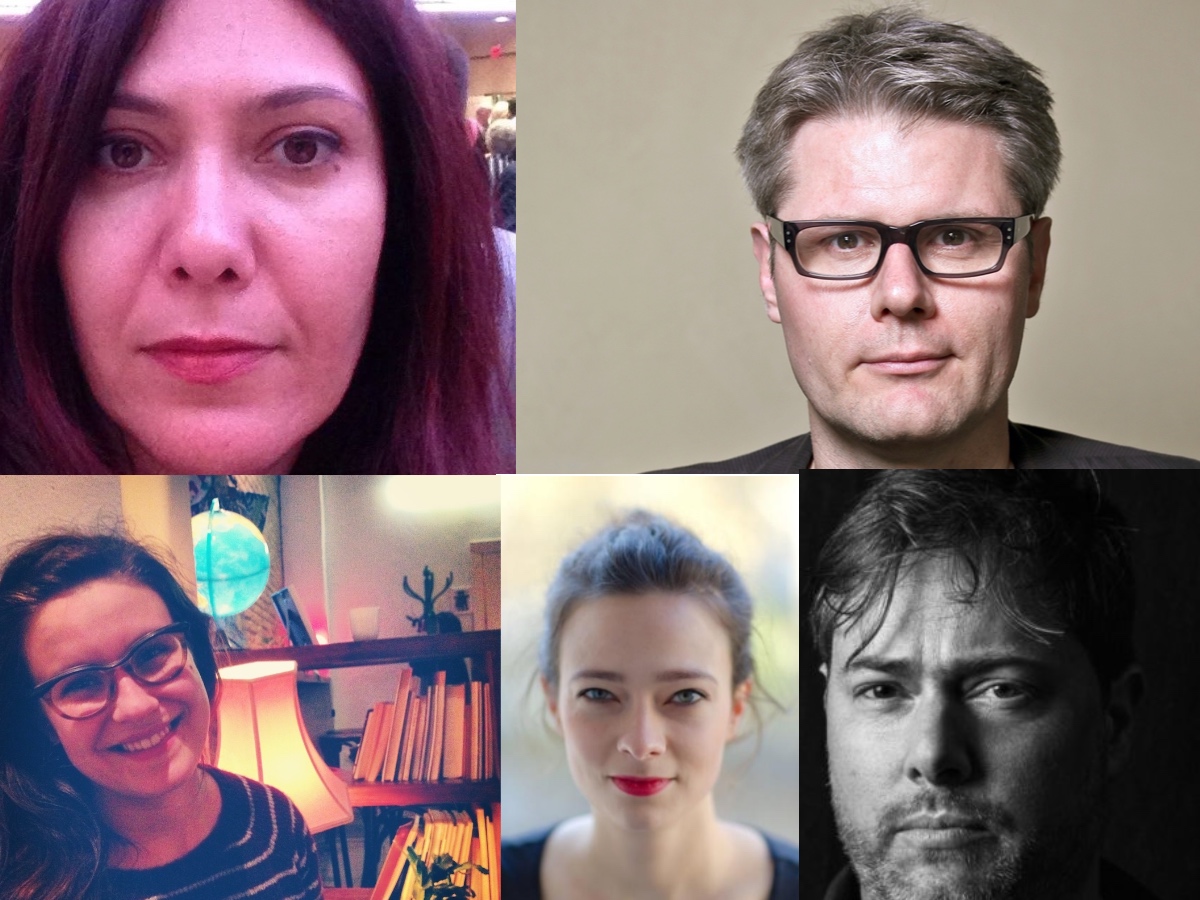 SEGAL TALKS: Week 22 Artist Lineup