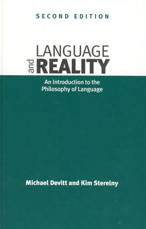 Selected Publications - Michael Devitt : Michael Devitt