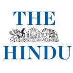 Hindu logo - Meena Alexander | Meena Alexander