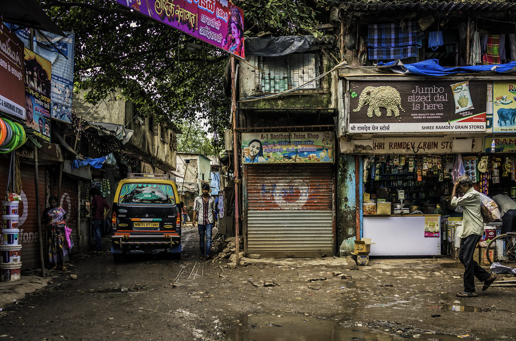 Dharavi Redevelopment | Hunter Urban Review