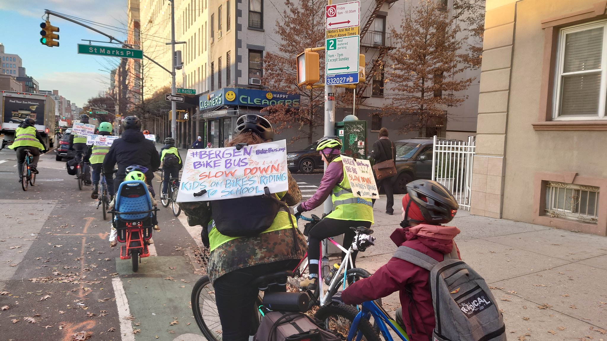 Pedaling Together: Exploring Bike Buses as Safe, Sustainable, and ...