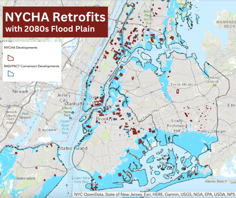 Climate Justice Means (Finally) Repairing NYC’s Public Housing, But ...