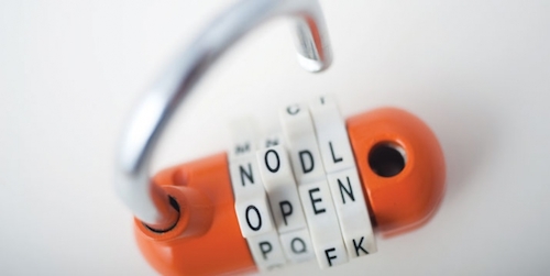 Graduate Center Library Blog | open-access-lock