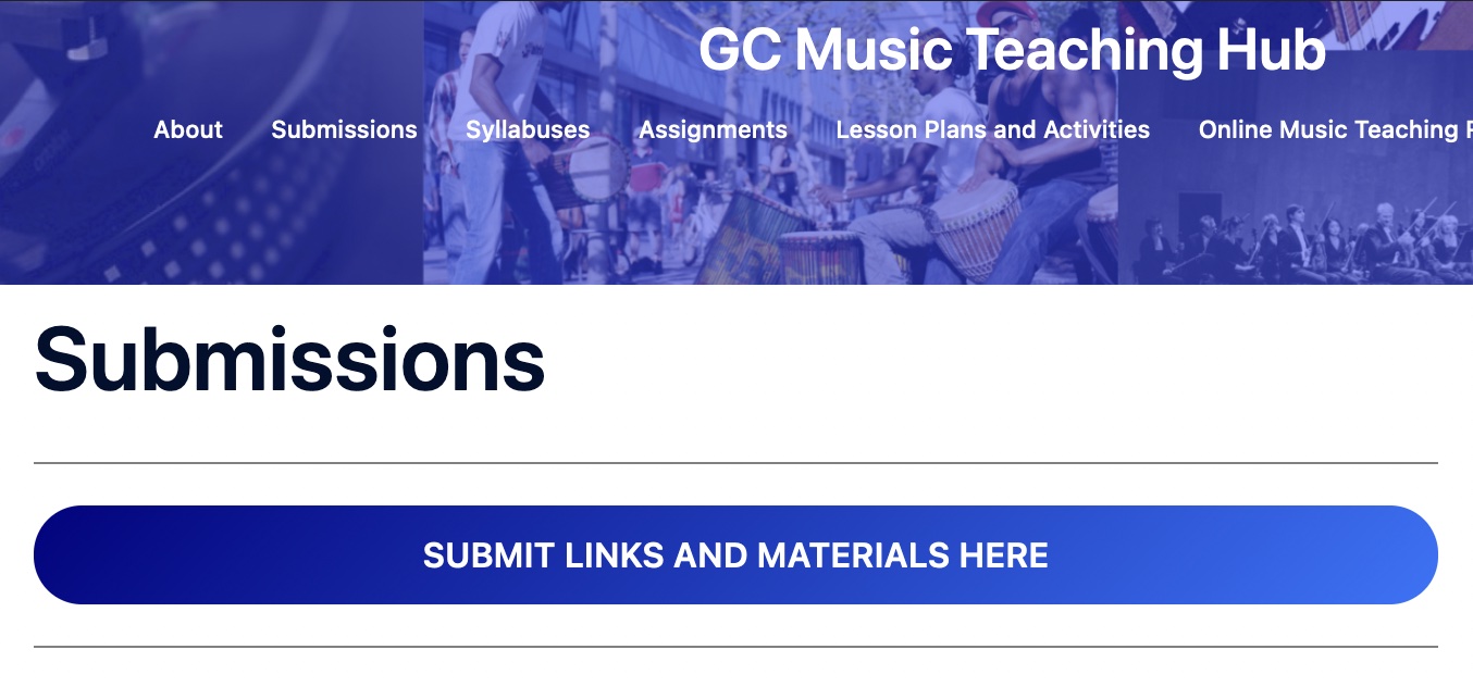 Graduate Center Library Blog | Submissions