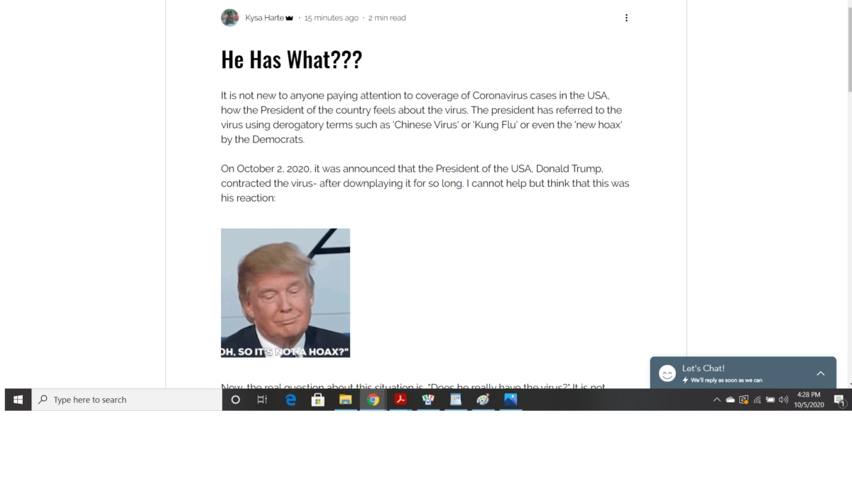 “Reaction Gif Assignment”- #DS106 – CT101 Digital Storytelling