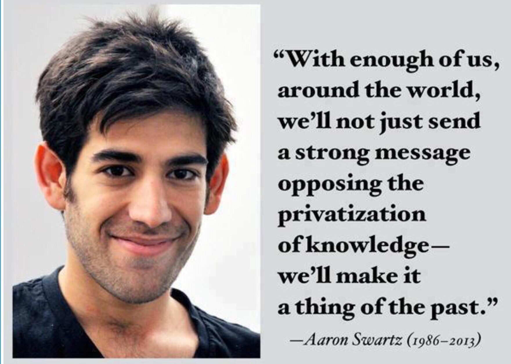 Aaron Swartz Ct101 Digital Storytelling