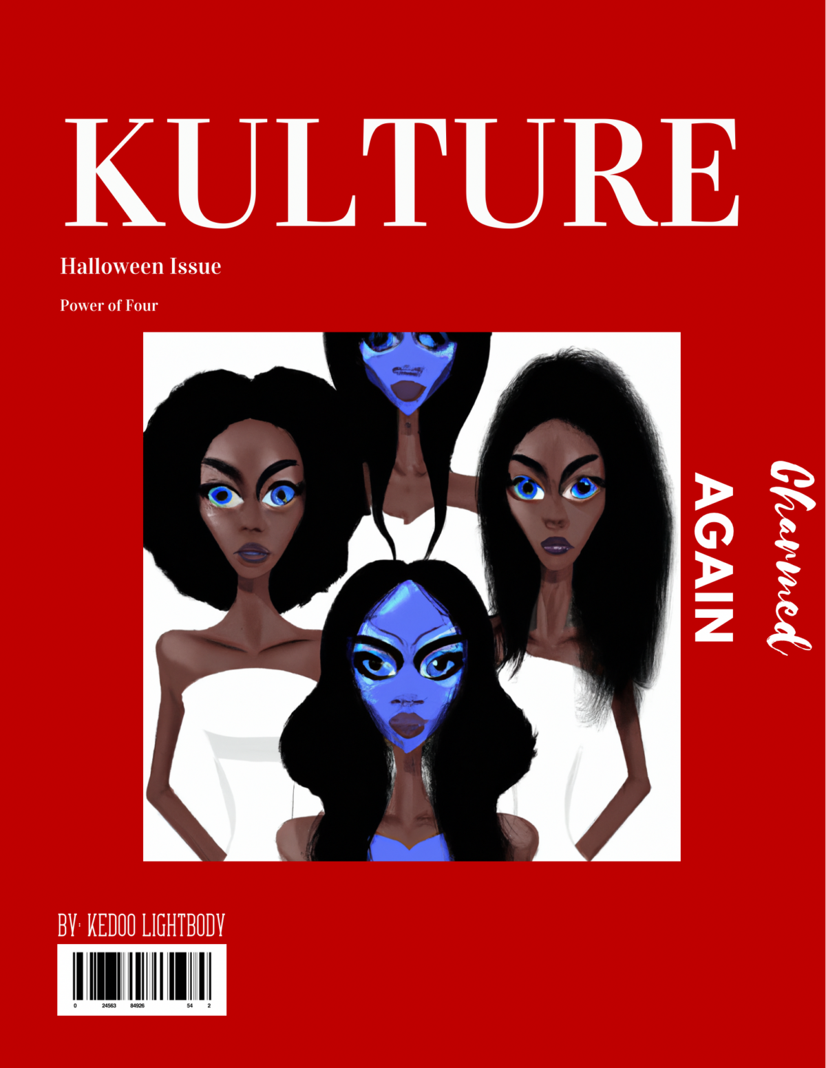 Make a Magazine and Gif – CT101 Digital Storytelling