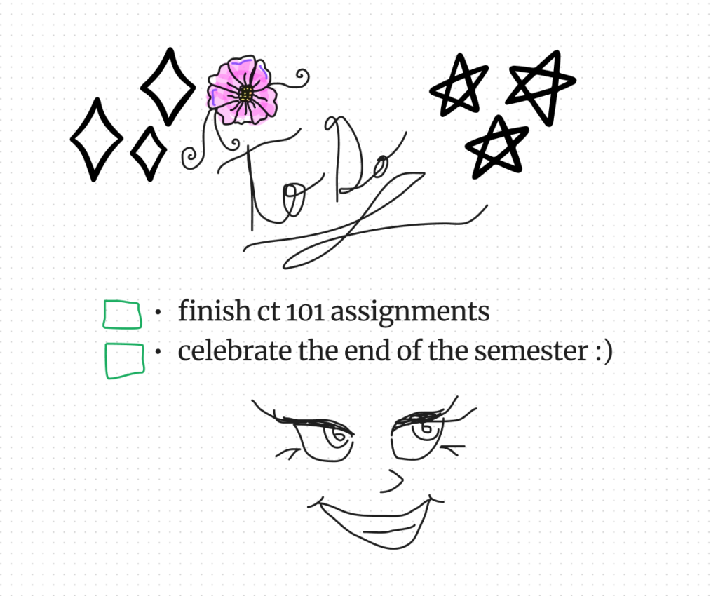 assignment #6- making art immediacy – CT101 Digital Storytelling