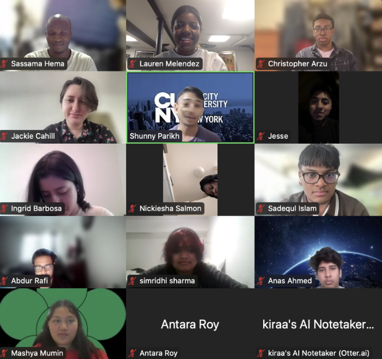 COHORTS – CUNY Peer Leaders