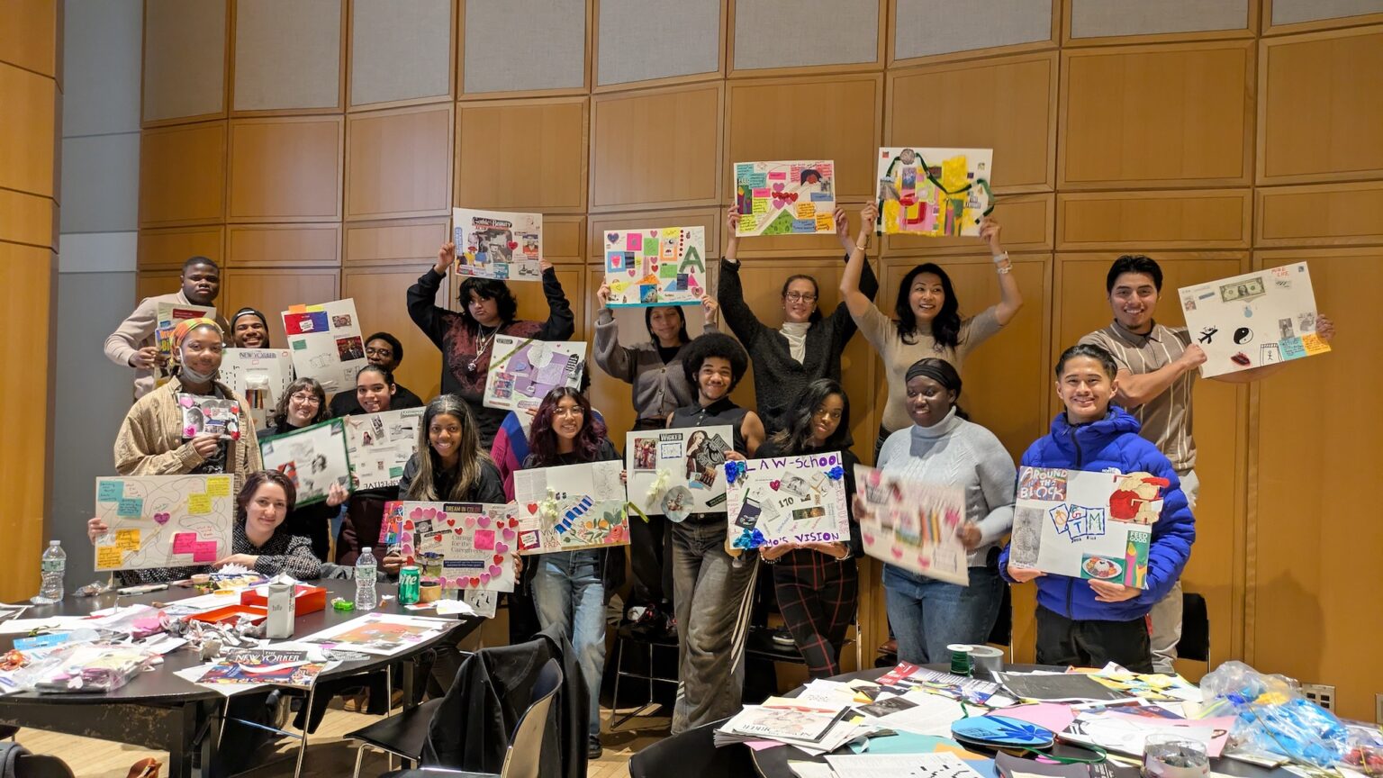 CPL Meetup: Visionary Words and Thinking, Vision Boards, and Project ...