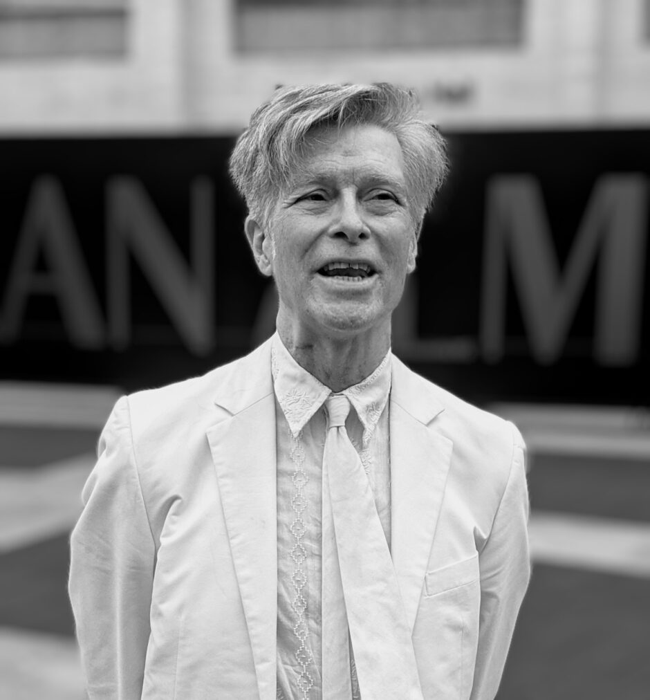New Visiting Scholar Ralph Gregory Taylor Saul Kripke Center