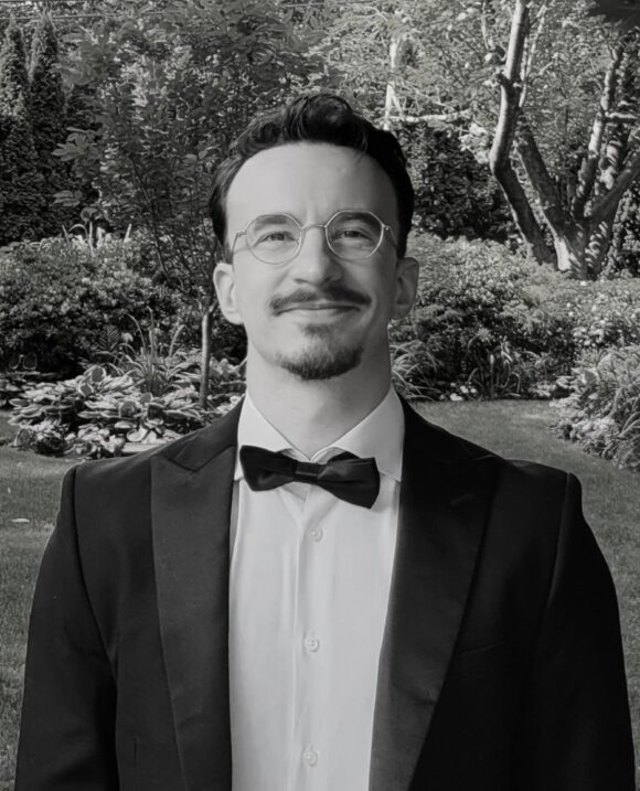 Eno Agolli named new Assistant Director of the Saul Kripke Center ...