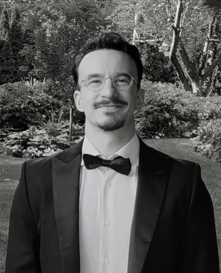 Eno Agolli named new Assistant Director of the Saul Kripke Center – Saul Kripke Center