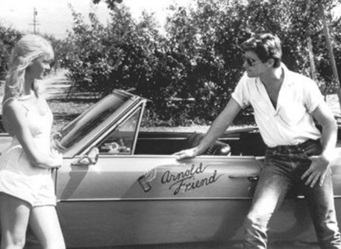 Joyce Carol Oates “Where are you going, Where have you been? and the ...