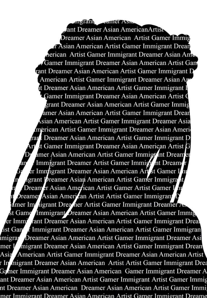 Student Self Portrait Artworks created by LaGuardia Community College ...