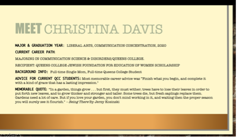 “The Power of Reading and Writing: How English Courses Paved Career ...