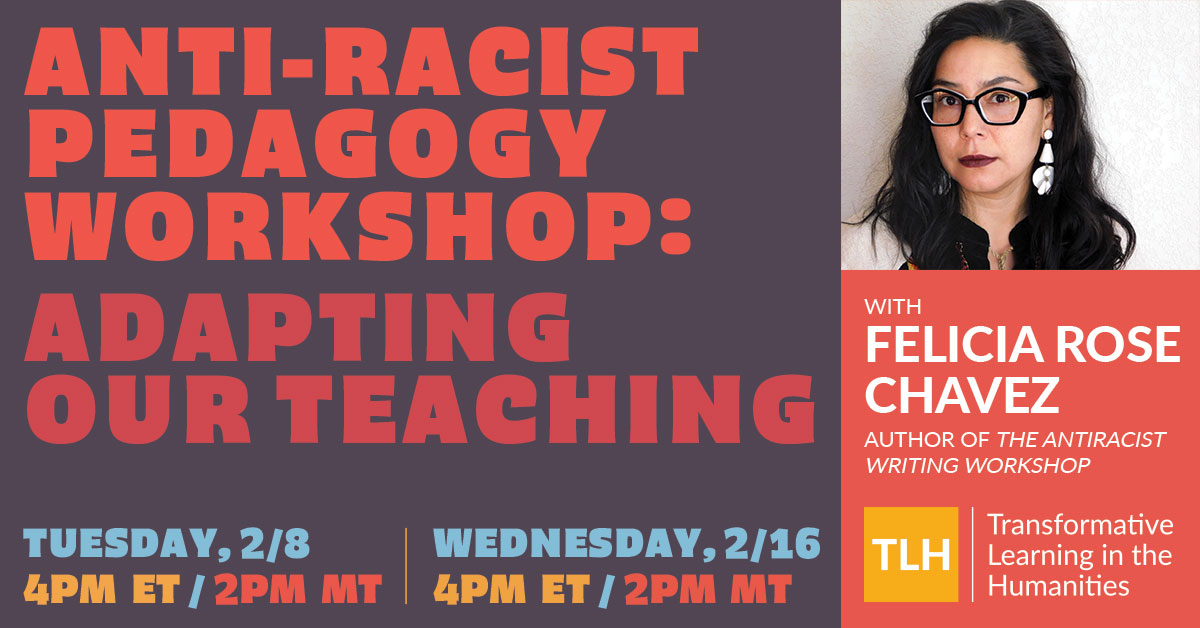 Event Recap: Anti-Racist Pedagogy Workshop, Part 2 | Transformative ...