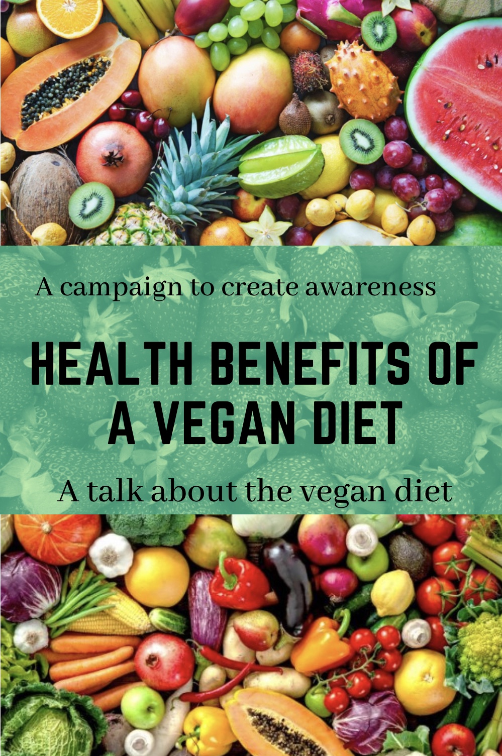 Main Poster – Dahely Nunez’s Campaign