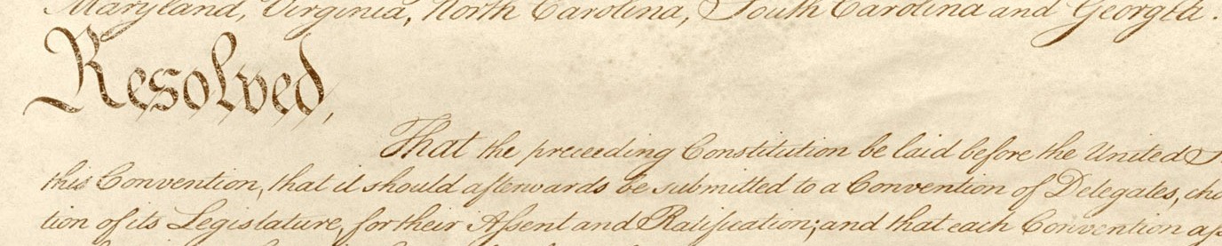 Writing Examples | The American Revolution, 1763-1800