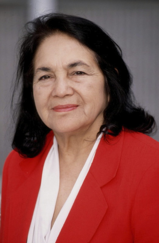 Dolores Huerta | Women in Latin America