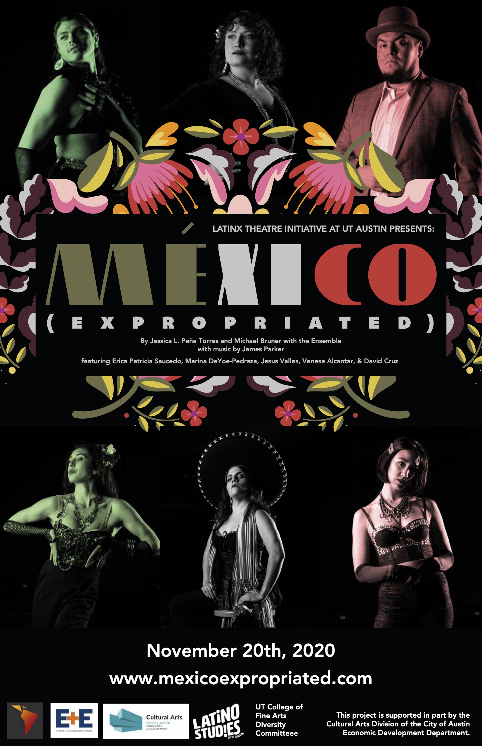 México (Expropriated): Reappropriation and Rechoreography of Ballet ...