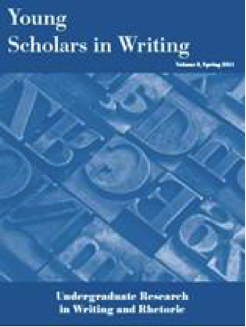 Some outlets for publishing undergraduate academic research | ACERT