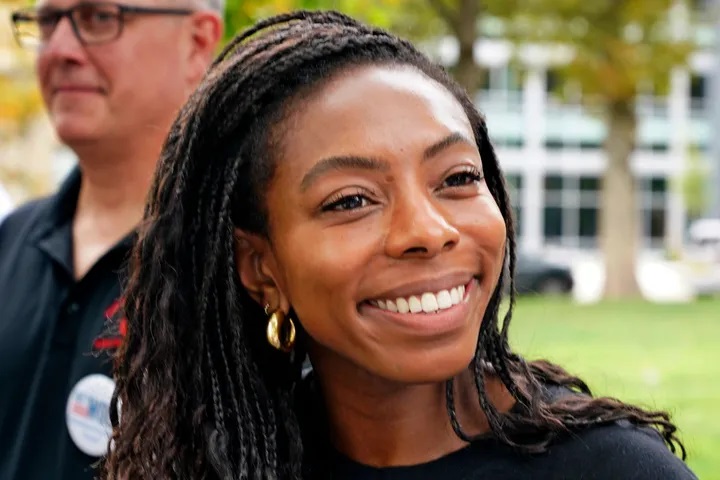 Lindsay Powell Wins Special Election: Democrats Retain Narrow Control ...