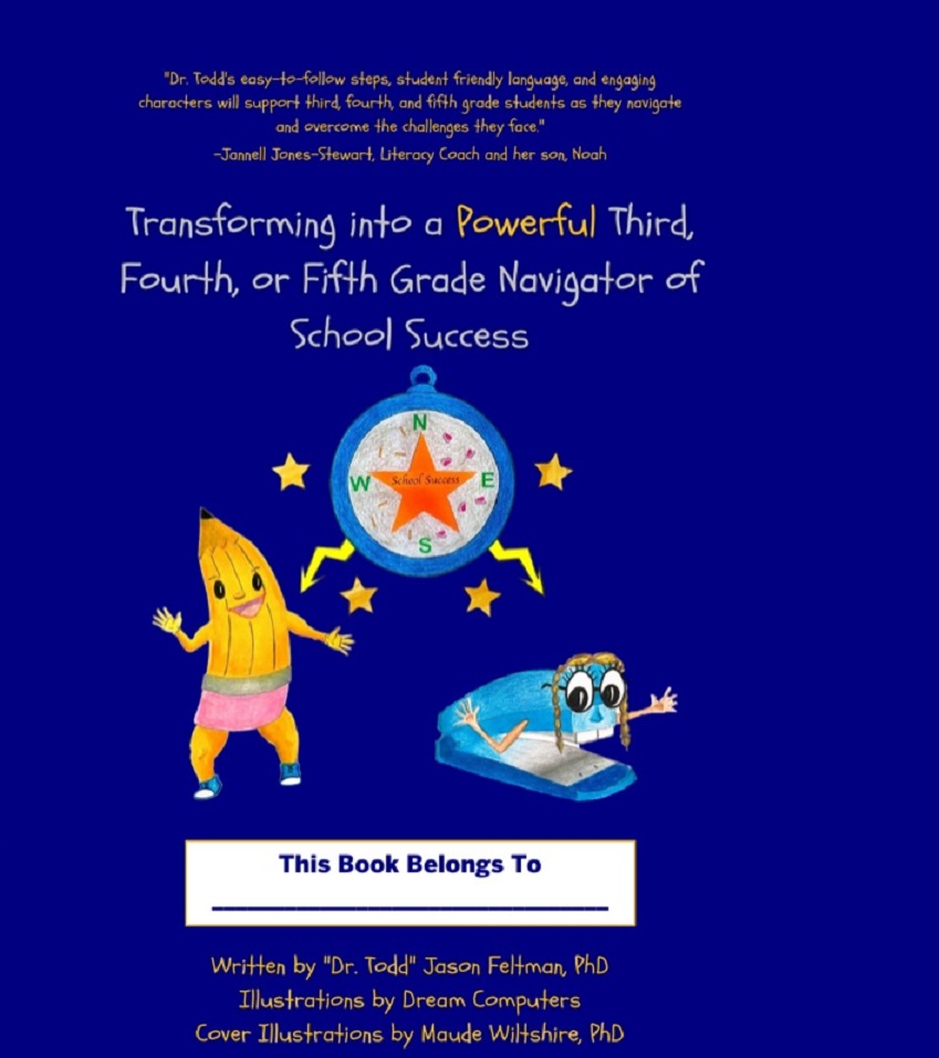 New Book: Todd Feltman “Transforming into Powerful Third, Fourth, or ...