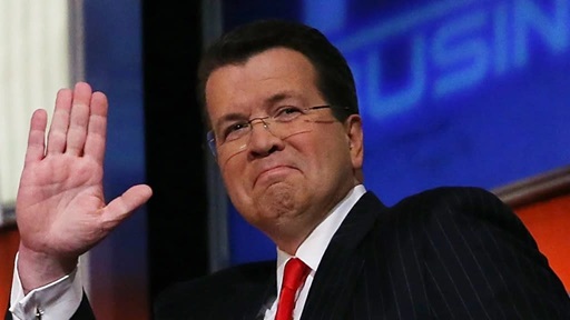 Fox News anchor Neil Cavuto leaving after 28 years! | Tony's Thoughts