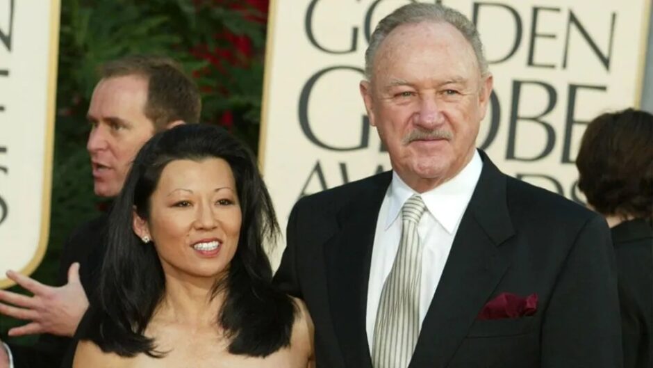 Actor Gene Hackman, His Wife, Betsy Arakawa, and Dog Found Dead in ...