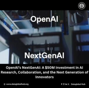 OpenAI Announces ‘NextGenAI’ Higher-Ed Consortium | Tony's Thoughts