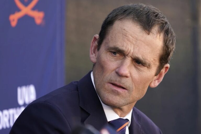 University of Virginia President James Ryan, pressured over DEI ...