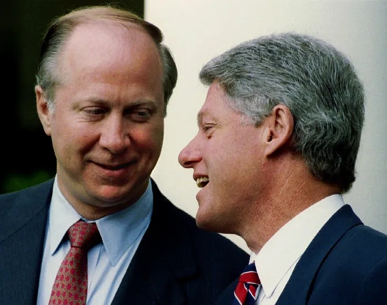 David Gergen, former White House advisor to several presidents, dies at ...