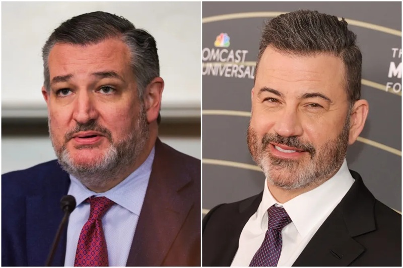 ‘Right out of Goodfellas.’ Ted Cruz slams FCC head Brendan Carr over ...
