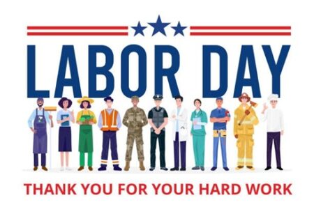 Happy Labor Day 2025! | Tony's Thoughts