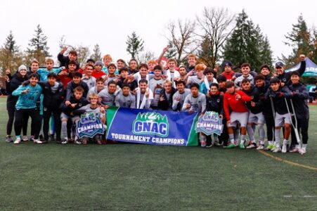 Michael Divano Named GNAC Championship MVP! | Tony's Thoughts