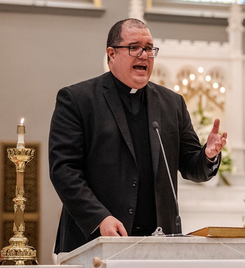 Pope Leo names pro-immigrant pastor as bishop of Palm Beach, Florida ...