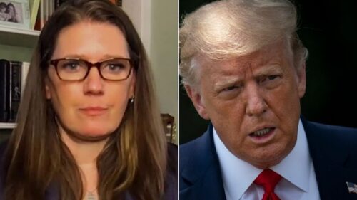 Mary Trump Says Donald Trump’s Attacks on Rob Reiner Prove a Brutal ...