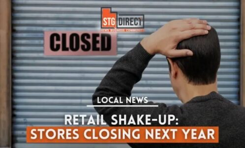 Hundreds of Big Name Stores Are Closing Across the US in 2026—And ...