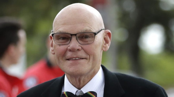 James Carville predicts a GOP ‘wipeout’ in 2026 midterm elections ...